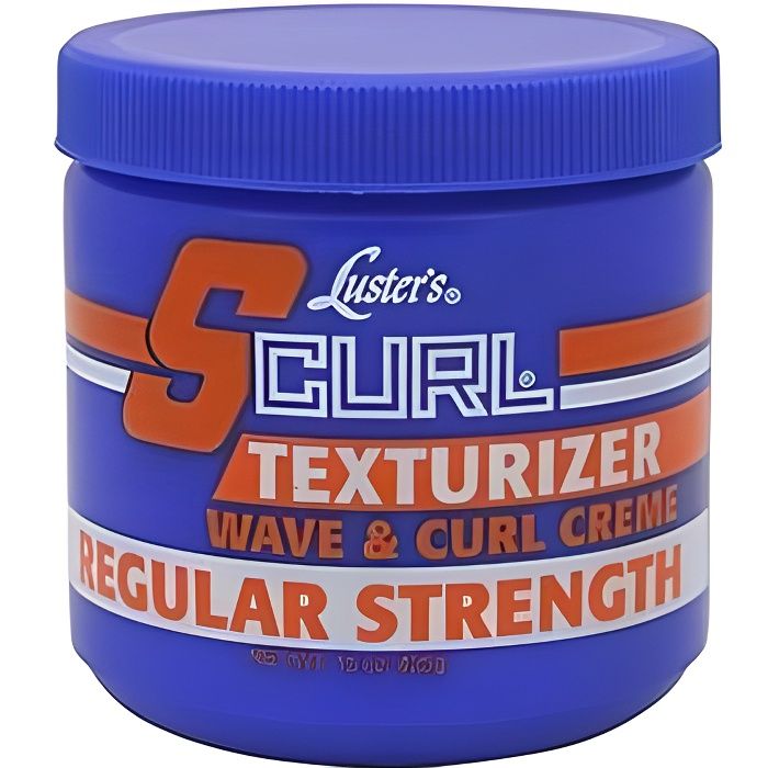 S-Curl Texturizer Wave & CUrl Creme Regular Strength - Cdiscount Au ...