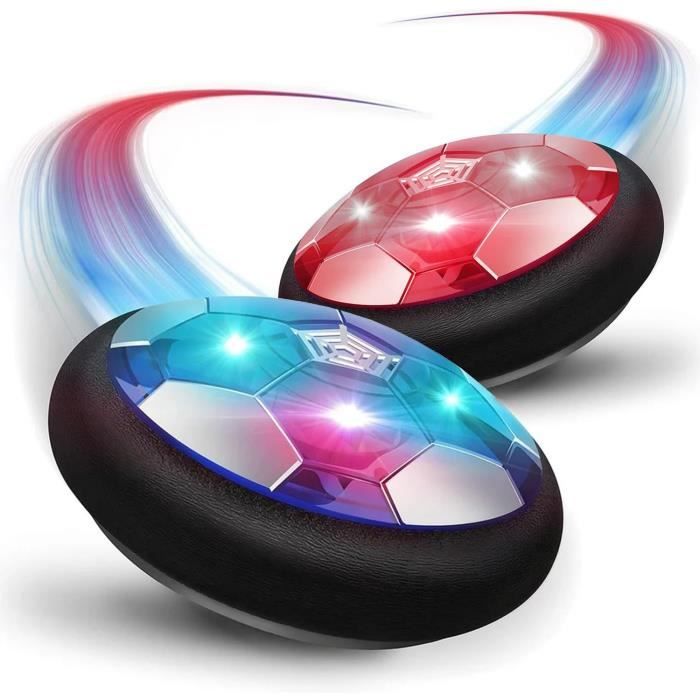 Original Cup AirFootball 2 Ballons de Foot Flottants Lneux Jouet Air ...