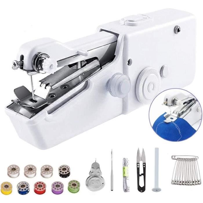 Eadidi Handheld Sewing Machine, Mini Handy Cordless Portable Sewing ...