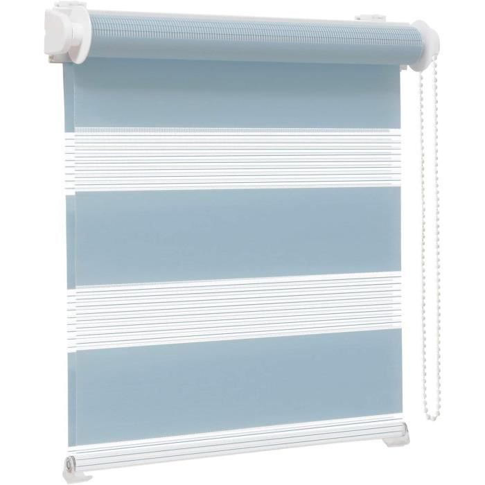 Victoria M. Zevra Store Enrouleur Double, Store Enrouleur Jour-Nuit ...