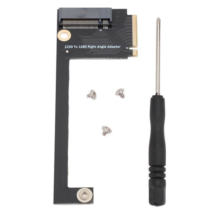 SURENHAP Carte d'extension SSD 2230 à 2280 pour Rog Ally ...