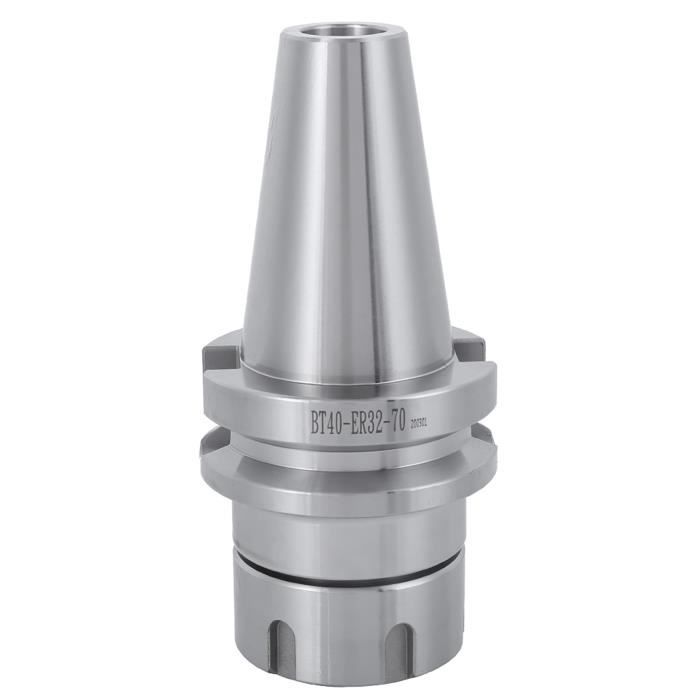 Porte-outils CNC - TMISHION - BT40-ER32-70 - Acier allié 40cr ...