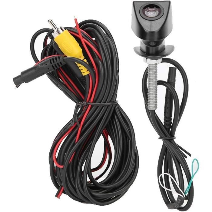 Caméra De Vue Avant 648 X 480 170 ° Grand Angle Vision Nocturne ...