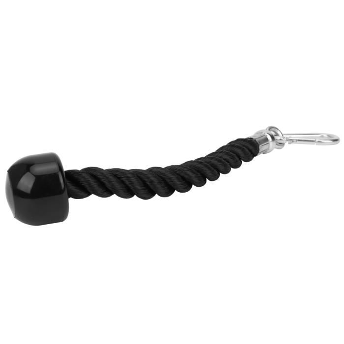 YOSOO Corde de triceps de fitness Gym Fitness Equipment Triceps Corde ...