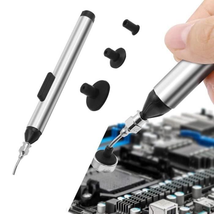 NA04760-Stylo de succion IC SMD. stylo de succion. dissolvant. pompe à ...