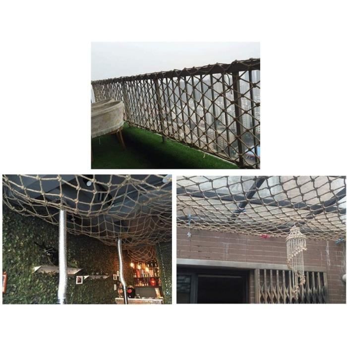 Filet de Sécurité de la Balustrade, Balcon Filet De Sécurité Enfant ...