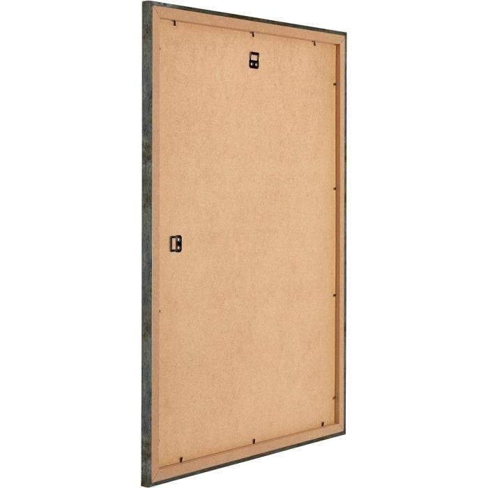 Cadre photo - Your Decoration - 70x100 cm - MDF avec verre acrylique ...