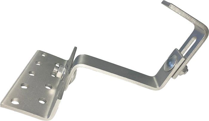 Crochet De Toit A15 115 X 100 Mm Réglable Pour Le Montage De Panneaux ...