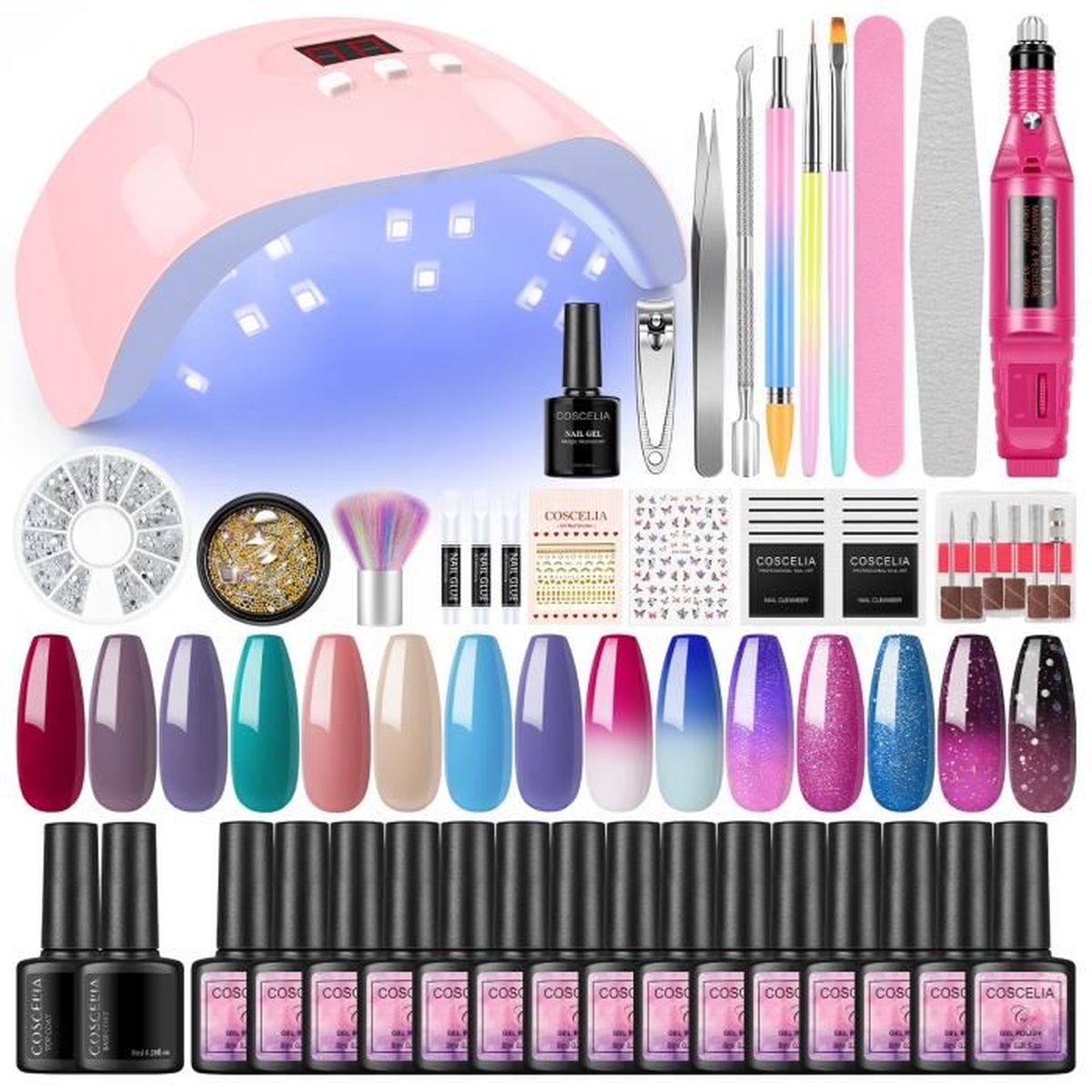 Kit De Manucure