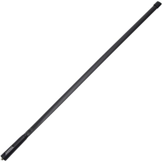 Antenne tactique pliable SMA femelle double bande 144-430 MHz pour ...