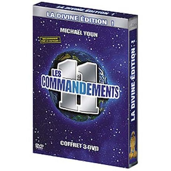DVD Les 11 commandements - Cdiscount DVD