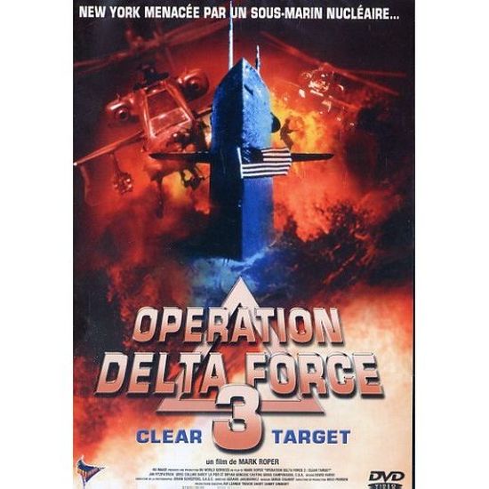 DVD Operation delta force 3 - Cdiscount DVD