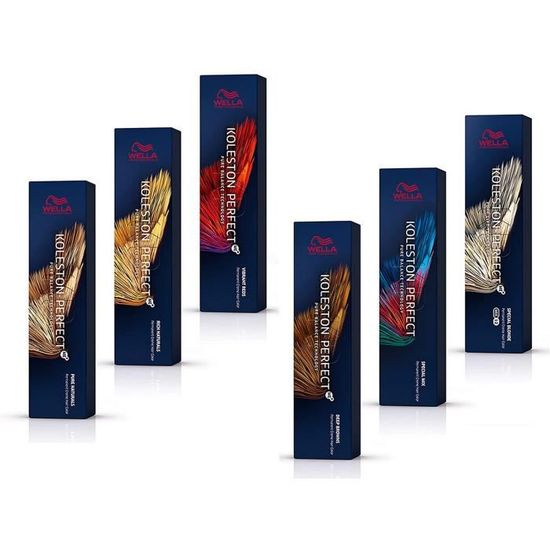 Coloration Permanente - Koleston Perfect Me + Pure Naturals - Cdiscount Au quotidien