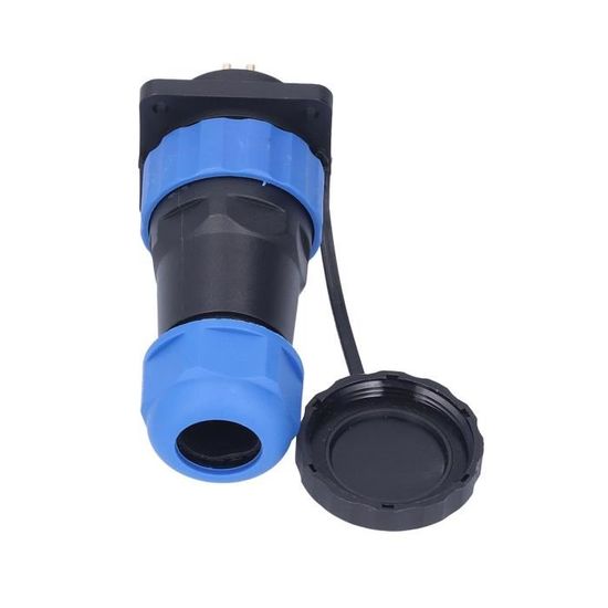 (14 C urs)Adaptateur De Connecteur Industriel Connecteur Aéronautique ...