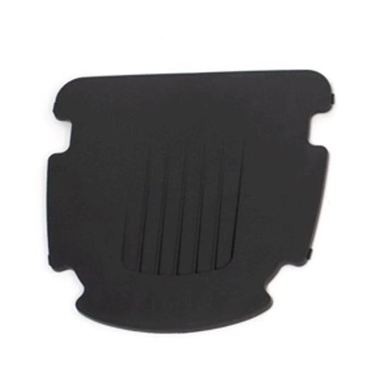 Lextek Couvercle pour Plaque Fixation Top Case pour 32L Top Box ...