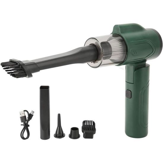 Schiuma Mini Aspirateur À Main Sans Fil 30W Pliable Pour Un Rangement ...