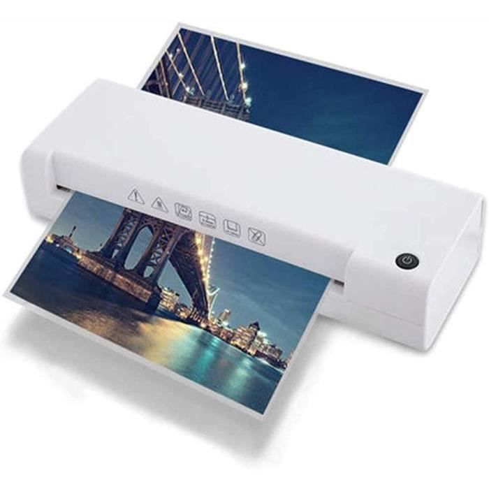 SFSGH Plastifieuse A4 à la Maison, Machine à plastifier A4 avec ...