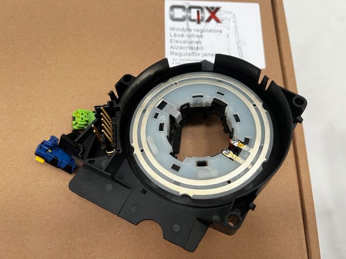 Contacteur Tournant Scénic 2 Commodo 7701060399,8200127733 - Cdiscount Auto