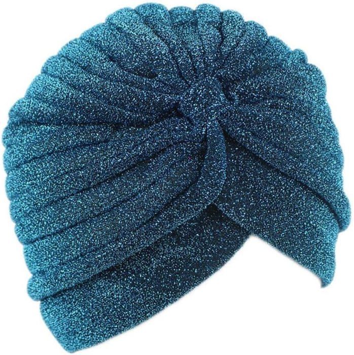 Bonnet Musulman Pour Femmes, Foulard Couverture De Cheveux Hijabs ...
