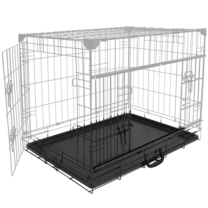 Tiroir plastique pour cage Duvoplus Ninja 56 cm - Cdiscount Animalerie