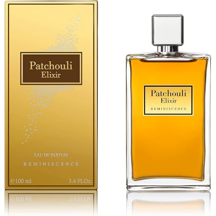 Eau de Parfum Femme REMINISCENCE Patchouli Elixir 100 ml - Fragrance Orientale Boisée ...