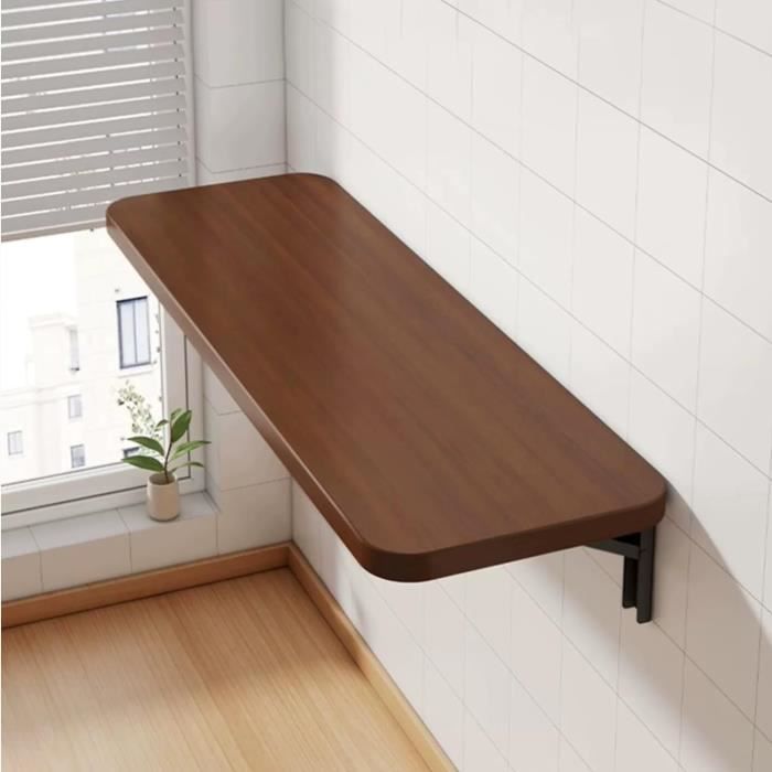 Table Pliante Murale, Table À Manger Pliante Murale, Table Pliante ...