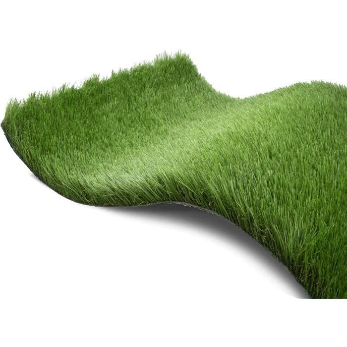 Gazon synthétique JAZZ, 2,00m x 1,50m, Pelouse Synthetique de Haute Qualité | Gazon Artificiel ...