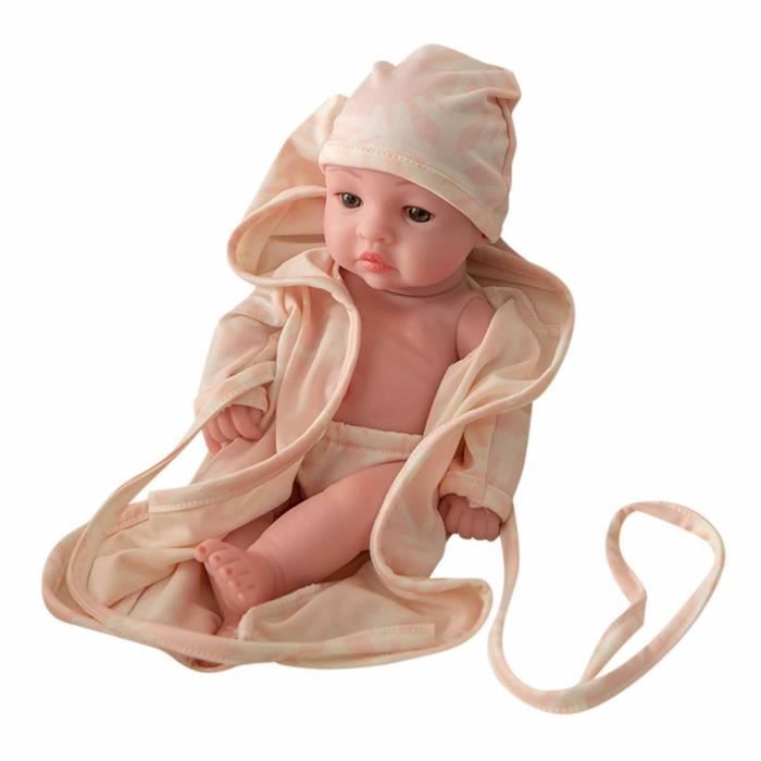 Poupées De Bébé Réalistes Poupée De Fille Avec Des Vêtements Meilleur ...