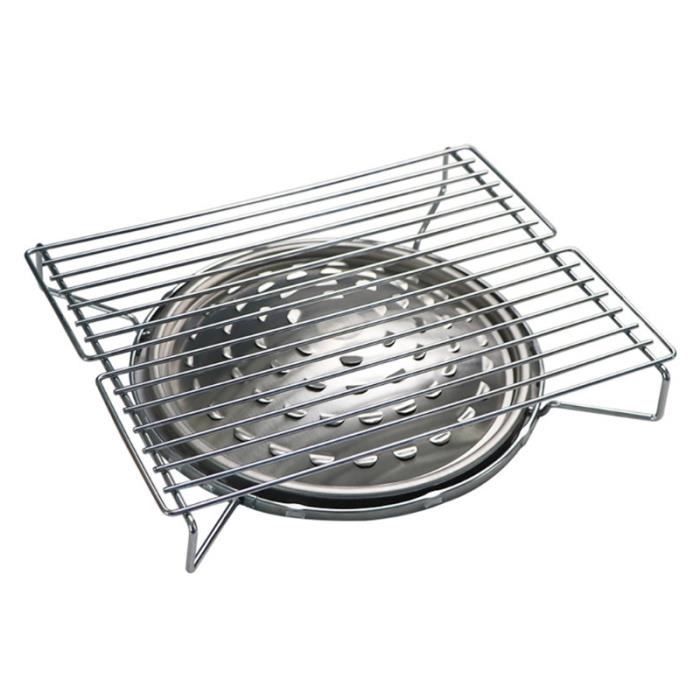Barbecue,Mini Barbecue Portable pour l'extérieur,en acier inoxydable ...