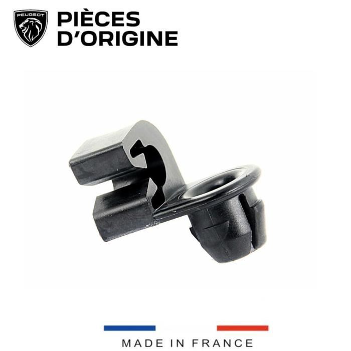 ATTACHE, SUPPORT CLIP CAPOT MOTEUR pour C3 C4 2008 5008 et Partner ...