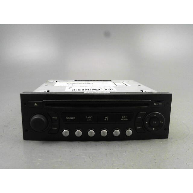 PIECES AUTO D'OCCASION - 6564RJ - KIT D'INSTALLATION D'AUTORADIO ...