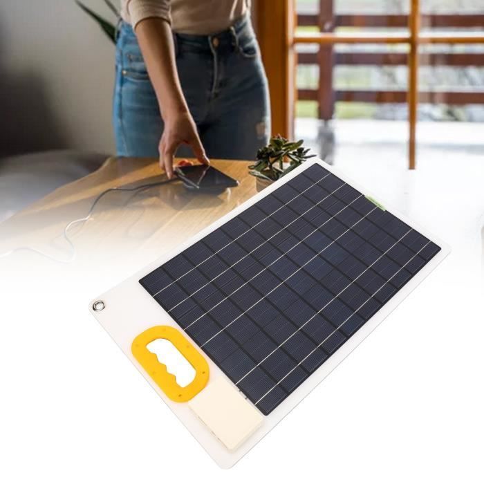 XIJ panneau solaire 30 W Panneau Solaire Monocristallin, Chargeur ... XIJ panneau solaire 30 W Panneau Solaire Monocristallin, Chargeur ...