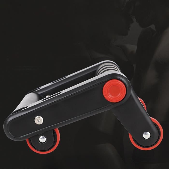 ESTINK Roue Abdominale pour Musculation Abdos Appareil d'Entraînement ...