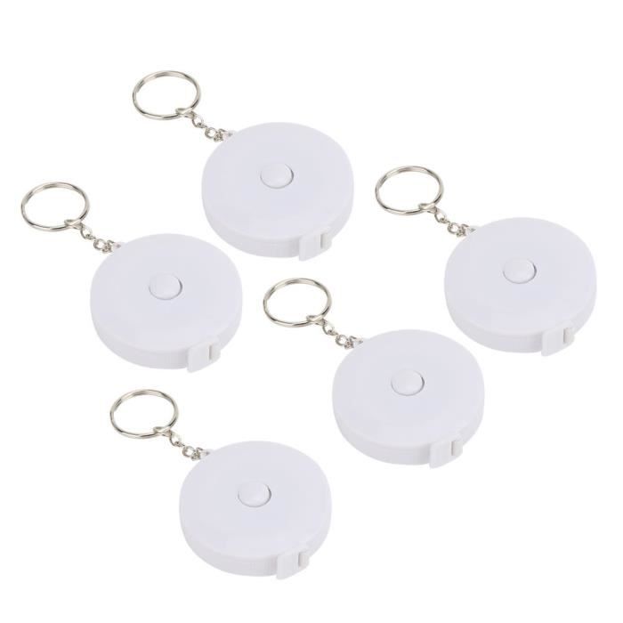 Ruban à mesurer | 5pcs PVC règle de mesure de poisson étanche, outil de ...
