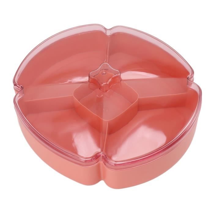 Fdit Plateau de service en plastique Plateau de service à collation ...