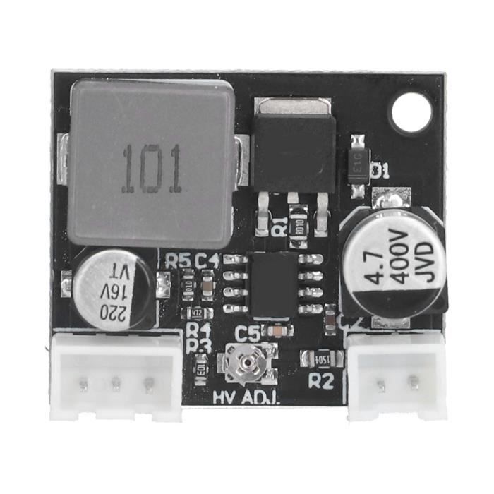 JIT Module convertisseur DC Boost 5-12V à 150-220V MAX1771 Drive SZ3-1 ...