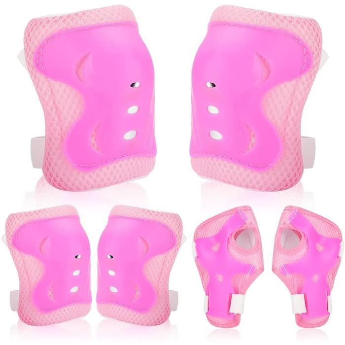 Protection roller enfant, sets de protection enfant genouillères ...