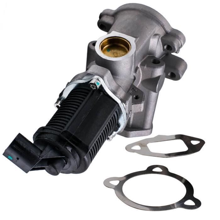 Vanne EGR Pour Fiat DOBLO CARGO II 1.3 MJTD Fourgon 75cv 55184651 ...