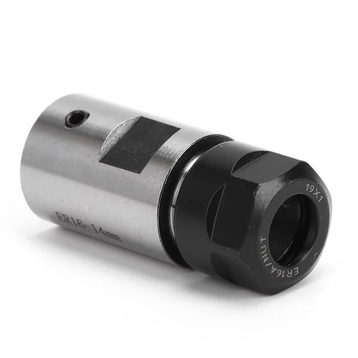 OMABETA barre d'outils de serrage d'arbre moteur Porte-outil de mandrin à pince C20-ER16-14MM ...