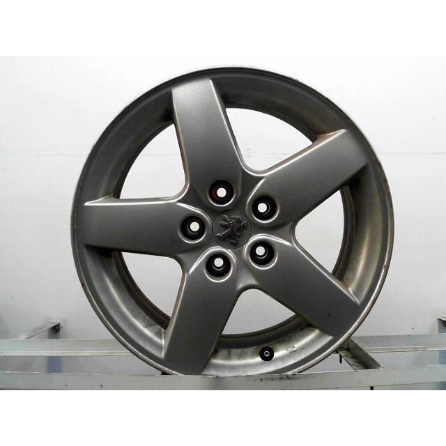 JANTES - JANTE ALUMINIUM PEUGEOT 407 SW Phase 1 2004-2008 5402 J2 ...