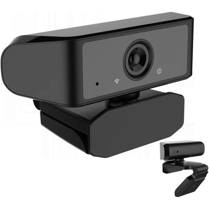 Webcam Hd 1080P Caméra Ordinateur Avec Microphone Pour Fenêtres Macbook ...