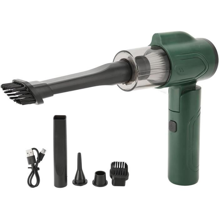 Schiuma Mini Aspirateur À Main Sans Fil 30W Pliable Pour Un Rangement ...