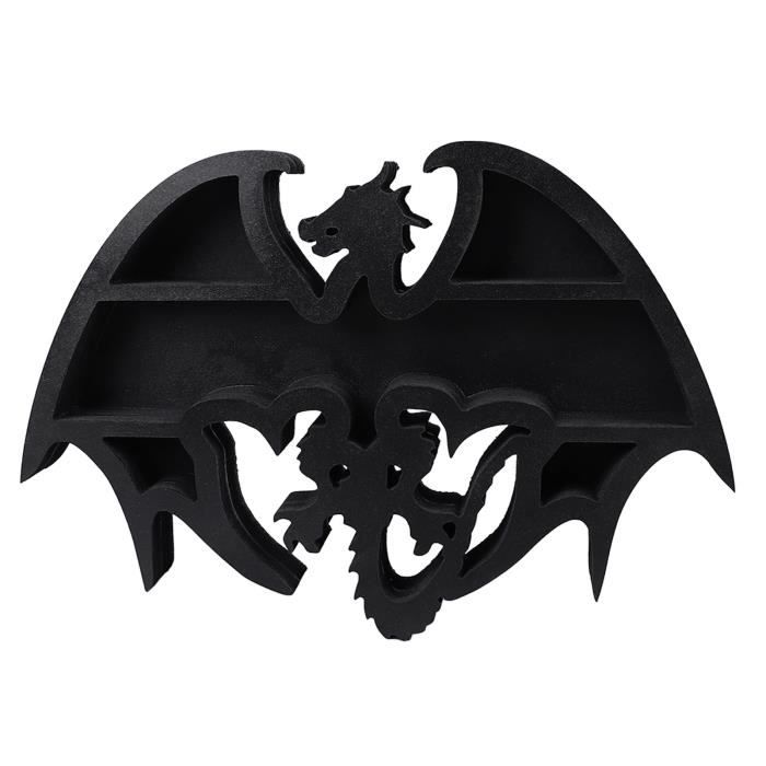 Shipenophy présentoir en pierre Présentoir en cristal Design Dragon, 13 ...