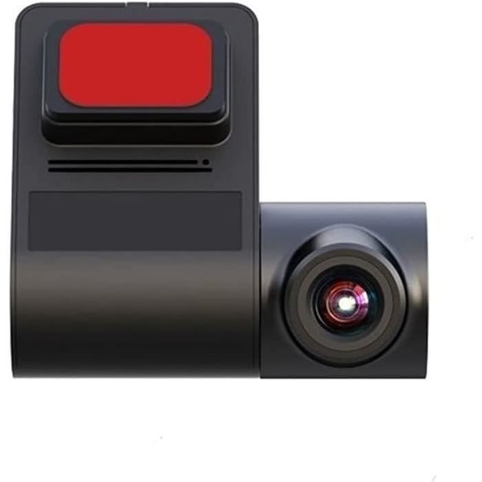 NHJYKJ Caméra de Tableau de Bord Auto DVR Dash Cam WiFi Grand Angle ...