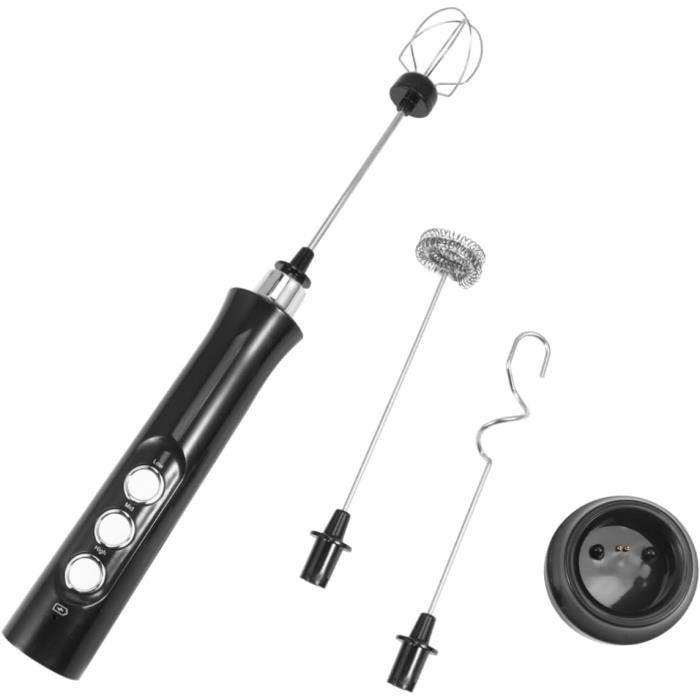 1 Jeu machine à pâte electrique electrique à crème amovible Batteur à ...