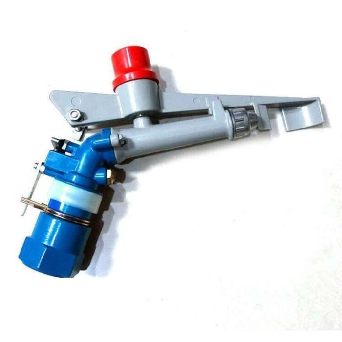 WE26297-Arroseur réglable à 360 ° 1 pouce. outil d'irrigation en ...