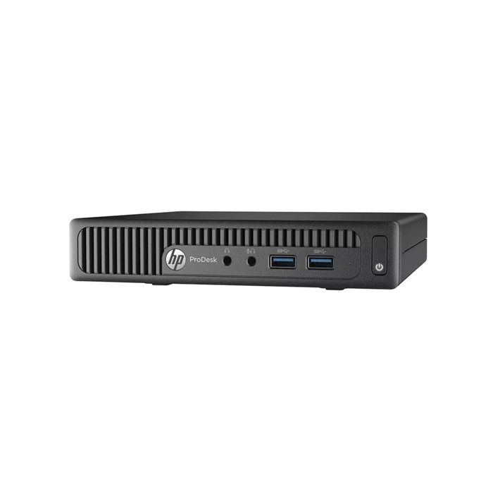 HP ProDesk 400 G2 Mini Ordinateur Intel i7-6700T RAM 16 Go SSD 512 Go ...