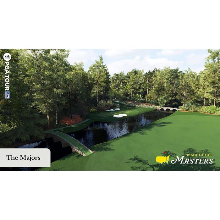 Jeu vidéo PGA Tour PS5 - Golf de championnat majeur - Cdiscount Jeux vidéo