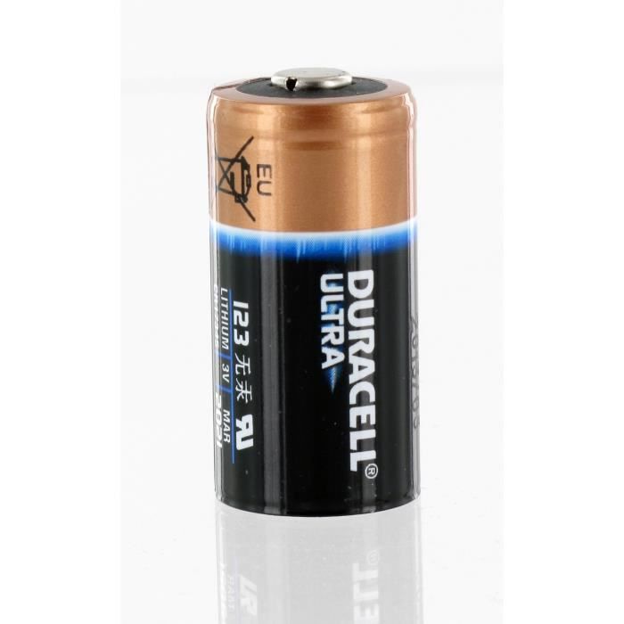 Duracell - Pile Lithium 3V DL123 - CR17345 Duracell Ultra - Cdiscount ... Duracell - Pile Lithium 3V DL123 - CR17345 Duracell Ultra - Cdiscount ...