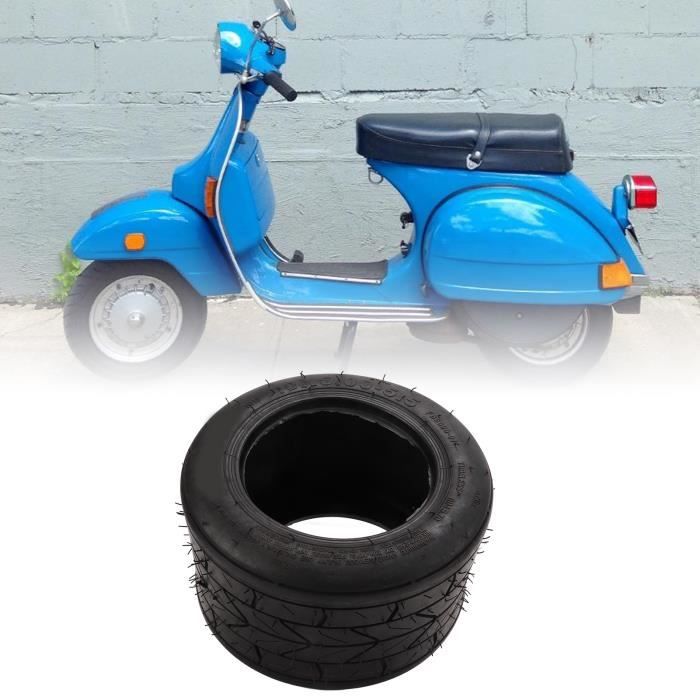 Fdit Pneu à vide 10x6.00‑5.5 Pneu élargi de 10 pouces 10x6.00-5.5 Pneu ...
